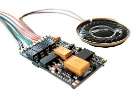 dcc-decoder – DCC Sound Decoders