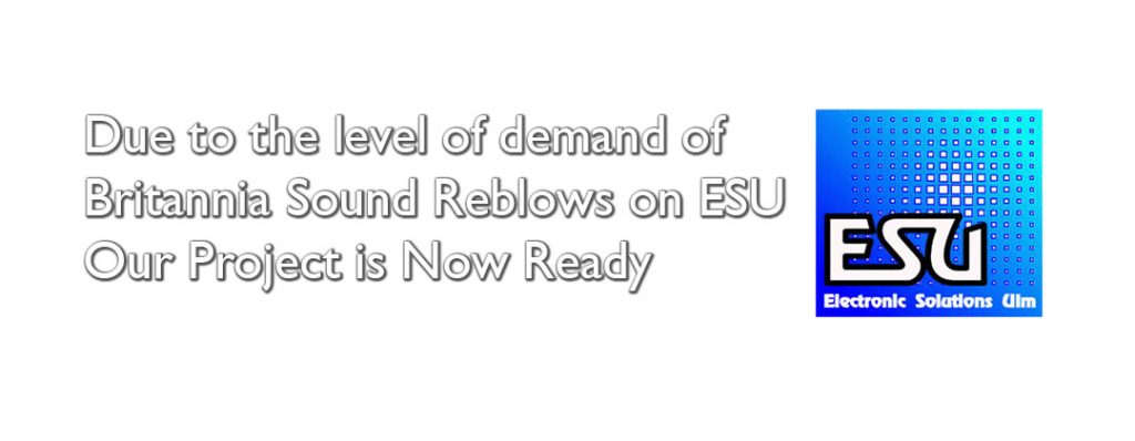 ESU Announcement – DCC Sound Decoders