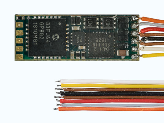 SD05A-3 SD16A-2 D&H Dcc Sound Decoder – DCC Sound Decoders