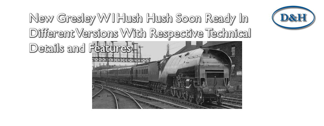 d&h w1 gresley dcc sound decoders- – DCC Sound Decoders