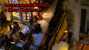 DCC Sound Decoders ! – Superior DCC Loco sounds on Sound Decoder Chips