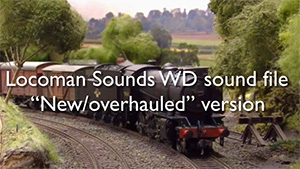 WD Austerity 2-8-0 Overhauled DCC Sound Decoder on ESU – DCC Sound ...