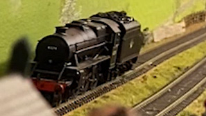 DCC Sound Decoder Black 5 Alternative Version – Steam Sounds ESU – DCC ...